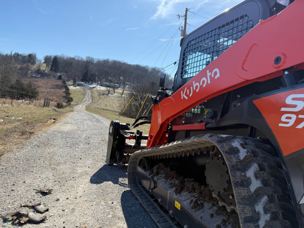 Excavation & Grading Services - Burley Construction